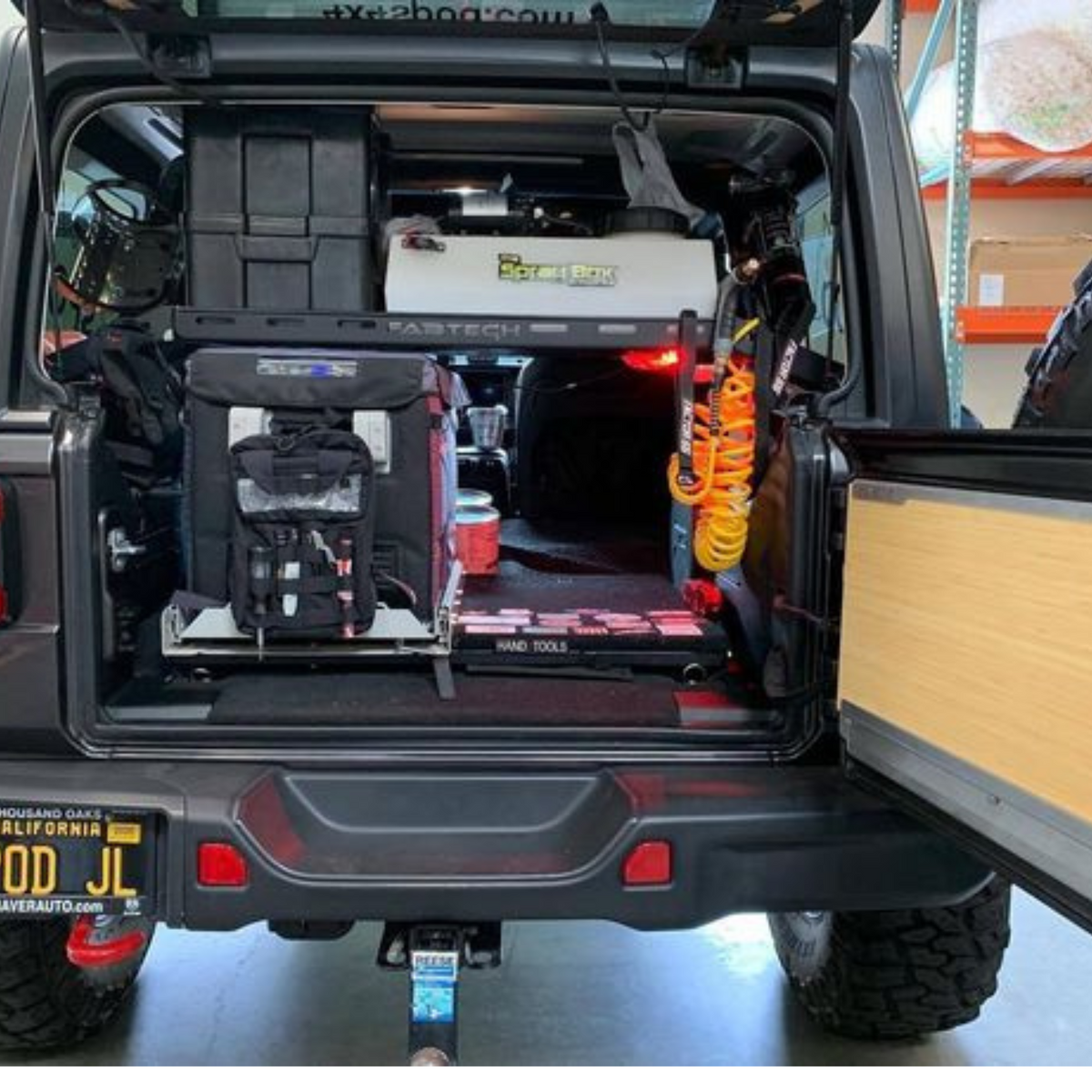 The Spray Box Mini (5 Gal.)