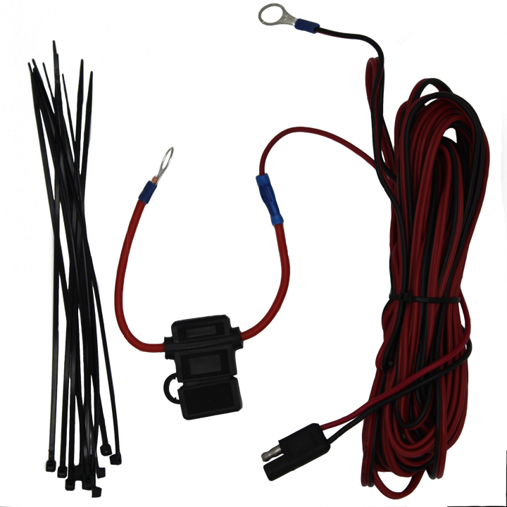 12v Wiring Harness Kit – The Spray Box